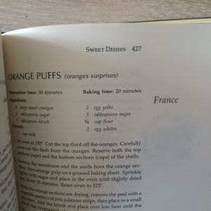 country cooking | Kitchen | Vintage 978 Larousse Treasury Of Country ...
